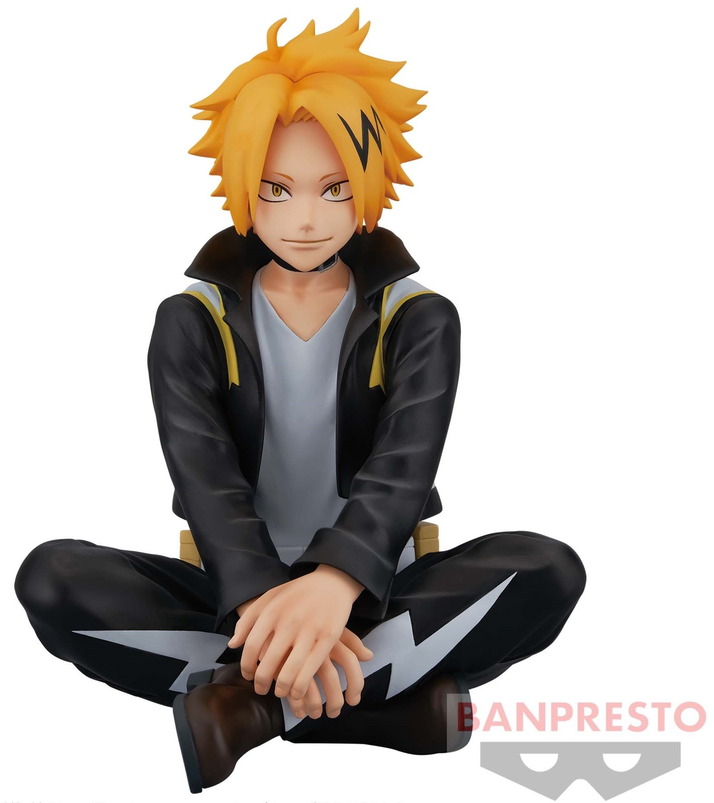 Denki Kaminari - PVC Figure | at Mighty Ape NZ