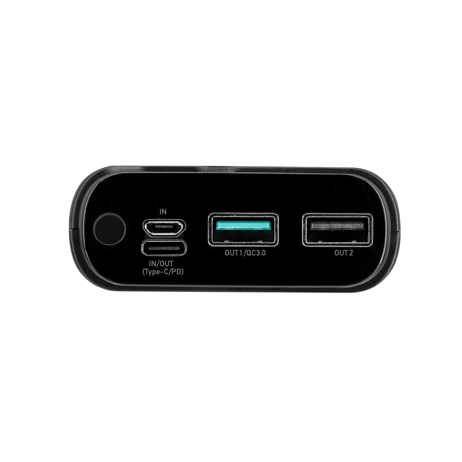 3sixT: JetPak Pro LED PD 20000mAh Power Bank - Black | at Mighty Ape NZ