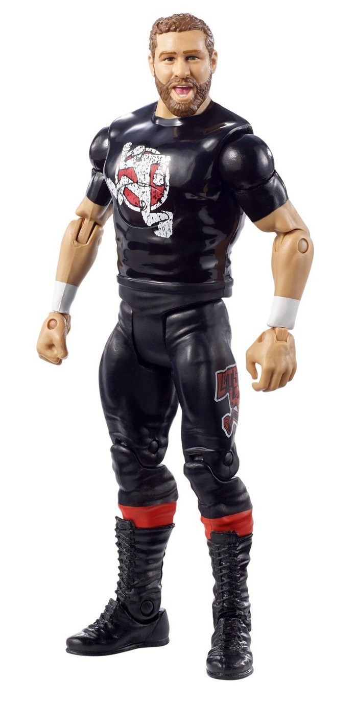 Buy WWE: Sami Zayn - Action Figure at Mighty Ape Australia