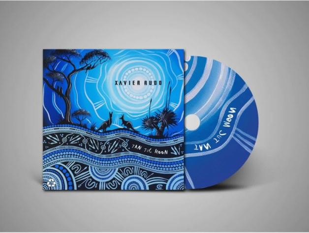 Xavier Rudd Albums at Mighty Ape NZ