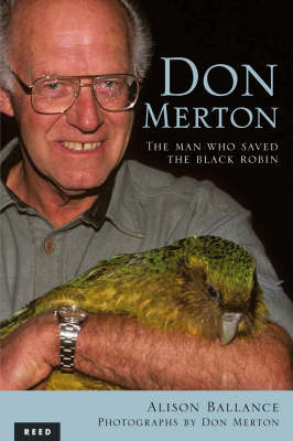 Don Merton | Alison Ballance Book | Buy Now | at Mighty Ape NZ
