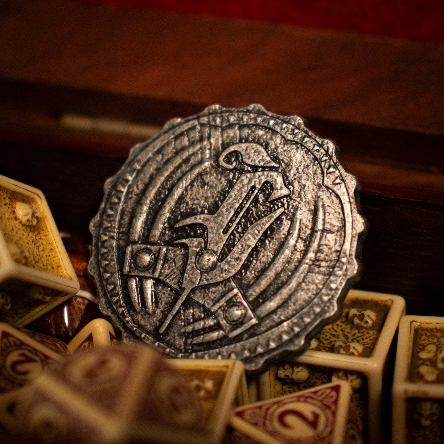 Dungeons & Dragons: Baldur's Gate 3 - Collectible Soul Coin | at Mighty ...