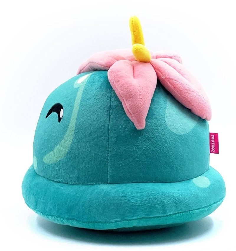 Lilypad Slime - 6" Magnetic Plush | at Mighty Ape NZ
