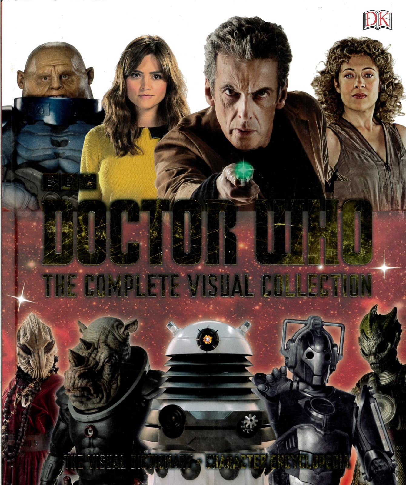 DK Dr Who Collection | Buy Now | at Mighty Ape NZ