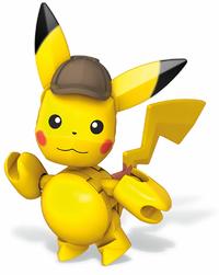 Buy Mega Construx: Pokemon - Detective Pikachu's Office at Mighty Ape NZ
