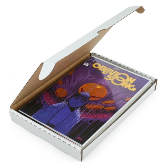 BCW: Comic Storage - Shipper (Single) | at Mighty Ape NZ