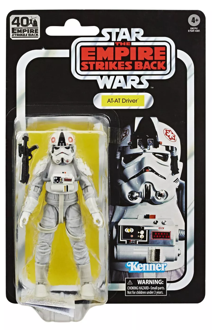 ATAT Driver - 3.75" Action Figure | at Mighty Ape NZ