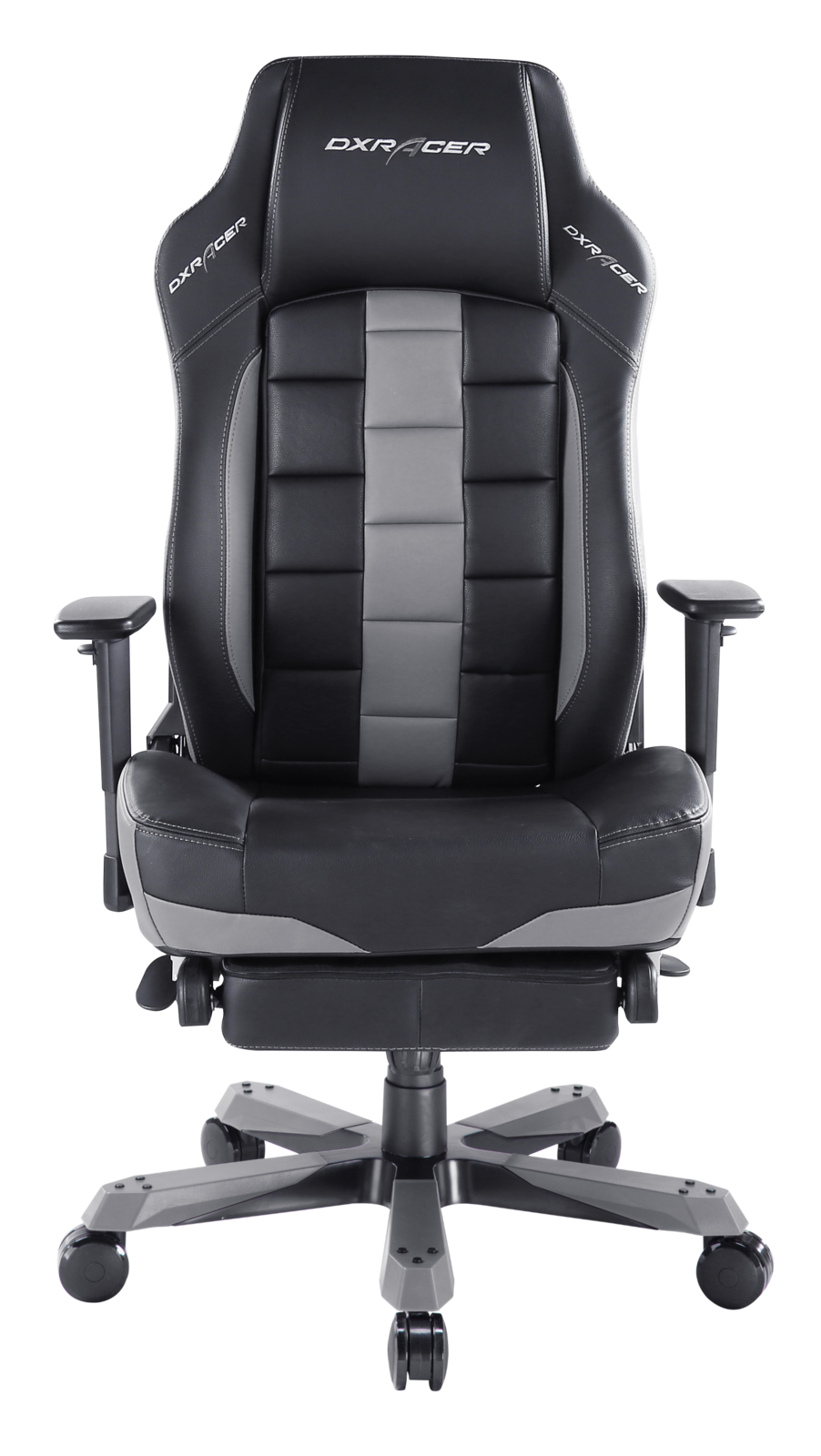 DXRacer Classic Series CT120 Gaming Chair (Black & Grey) | | Buy Now ...