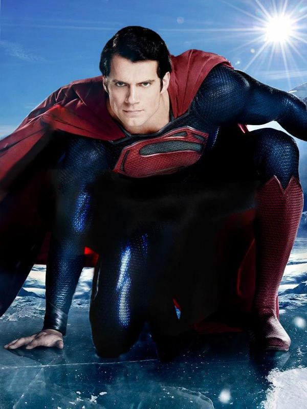 Man Of Steel Dvd