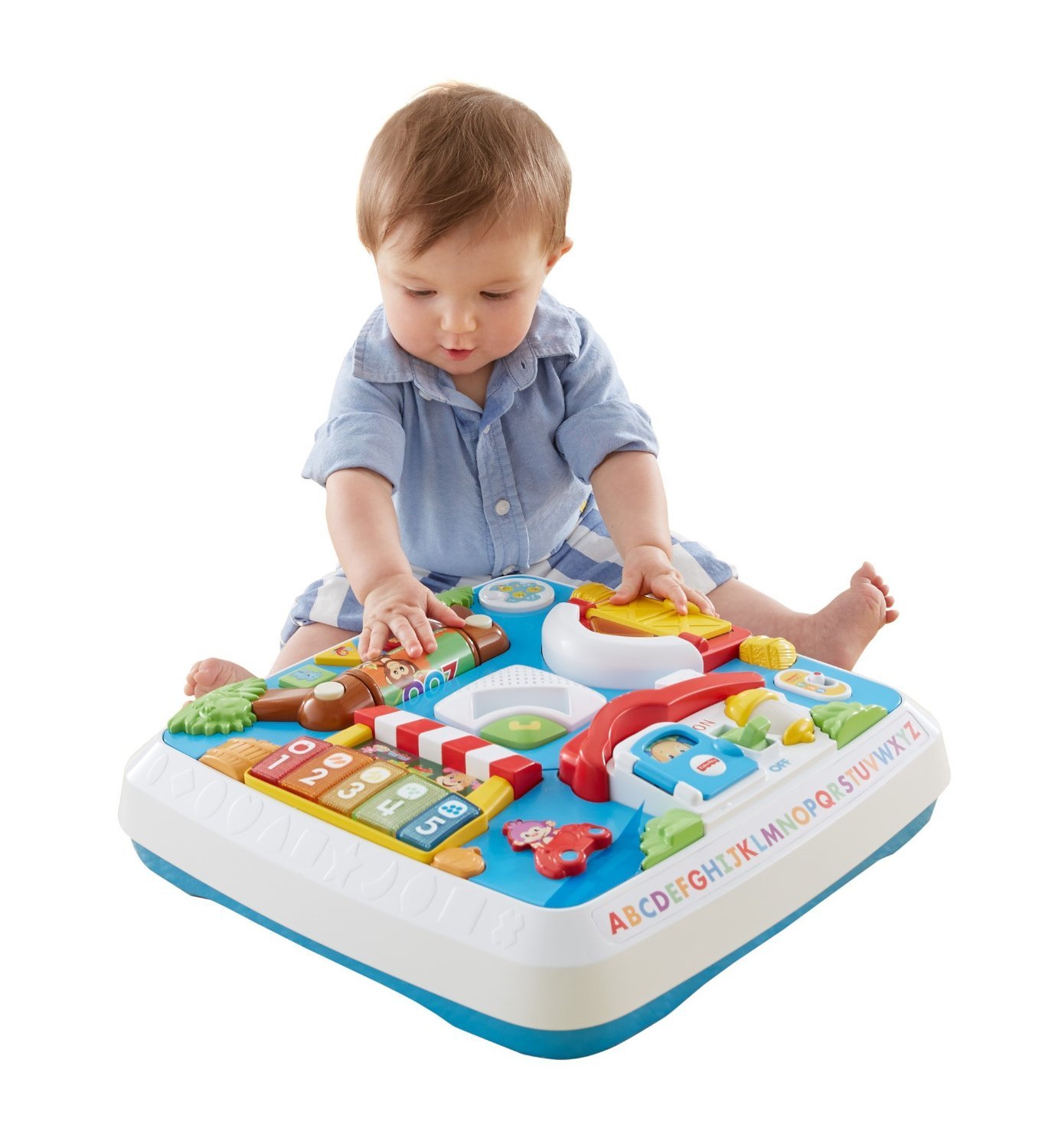 Buy Laugh & Learn - Smart Stages Table at Mighty Ape NZ