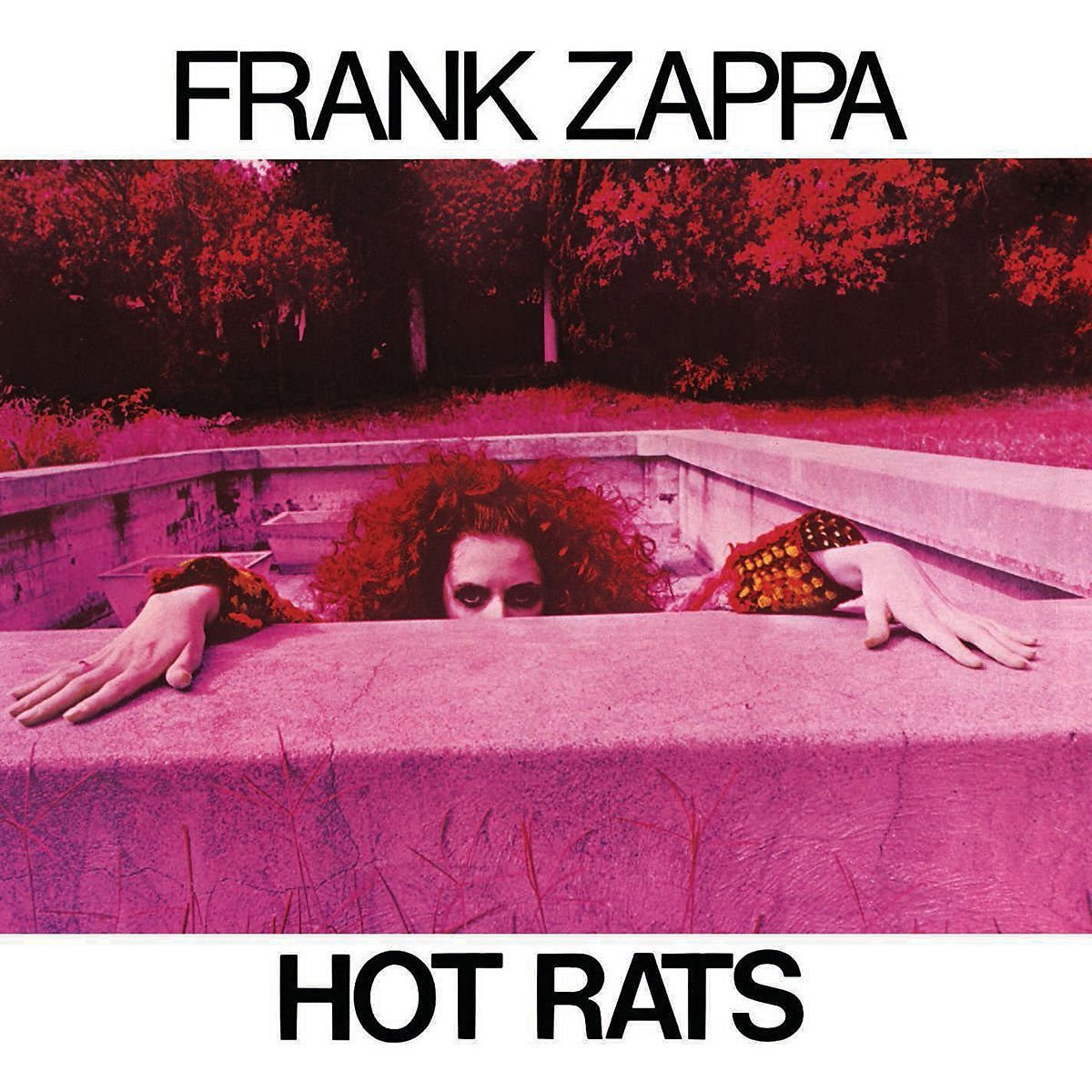 Hot Rats | Frank Zappa at Mighty Ape Australia