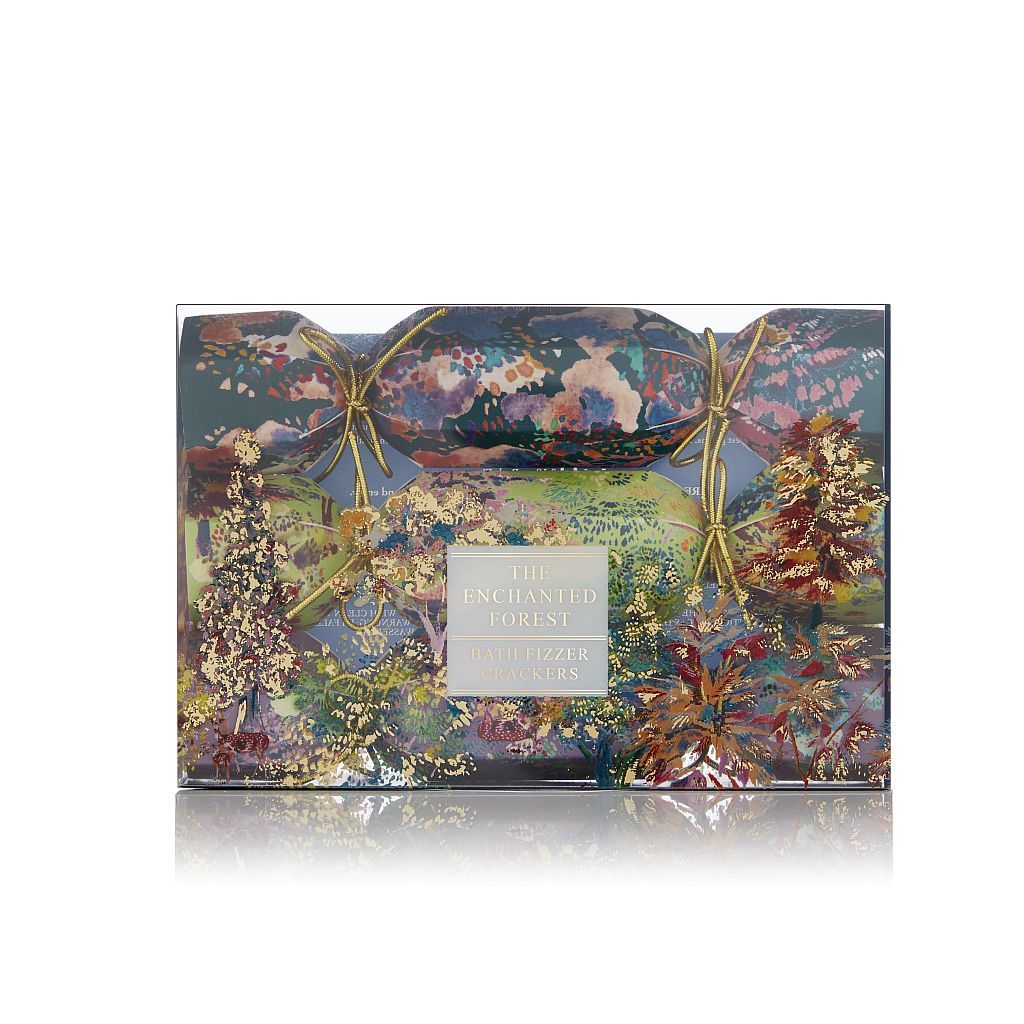 Buy Enchanted Forest - Bath Fizzer Crackers (9 x 5g Fizzers) at Mighty Ape NZ