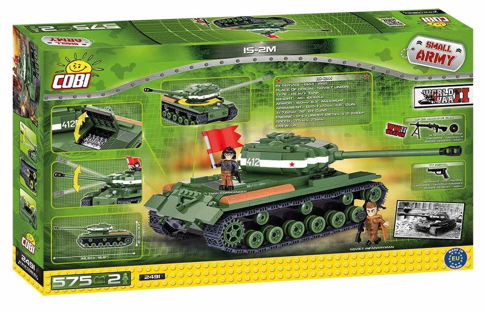 Buy Cobi: Small Army - IS-2M at Mighty Ape NZ