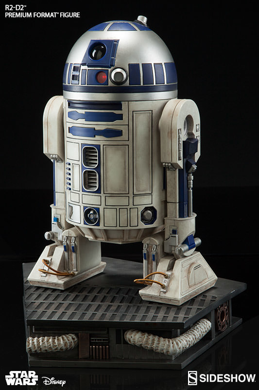 Star Wars: R2-D2 Premium Format Statue | at Mighty Ape NZ