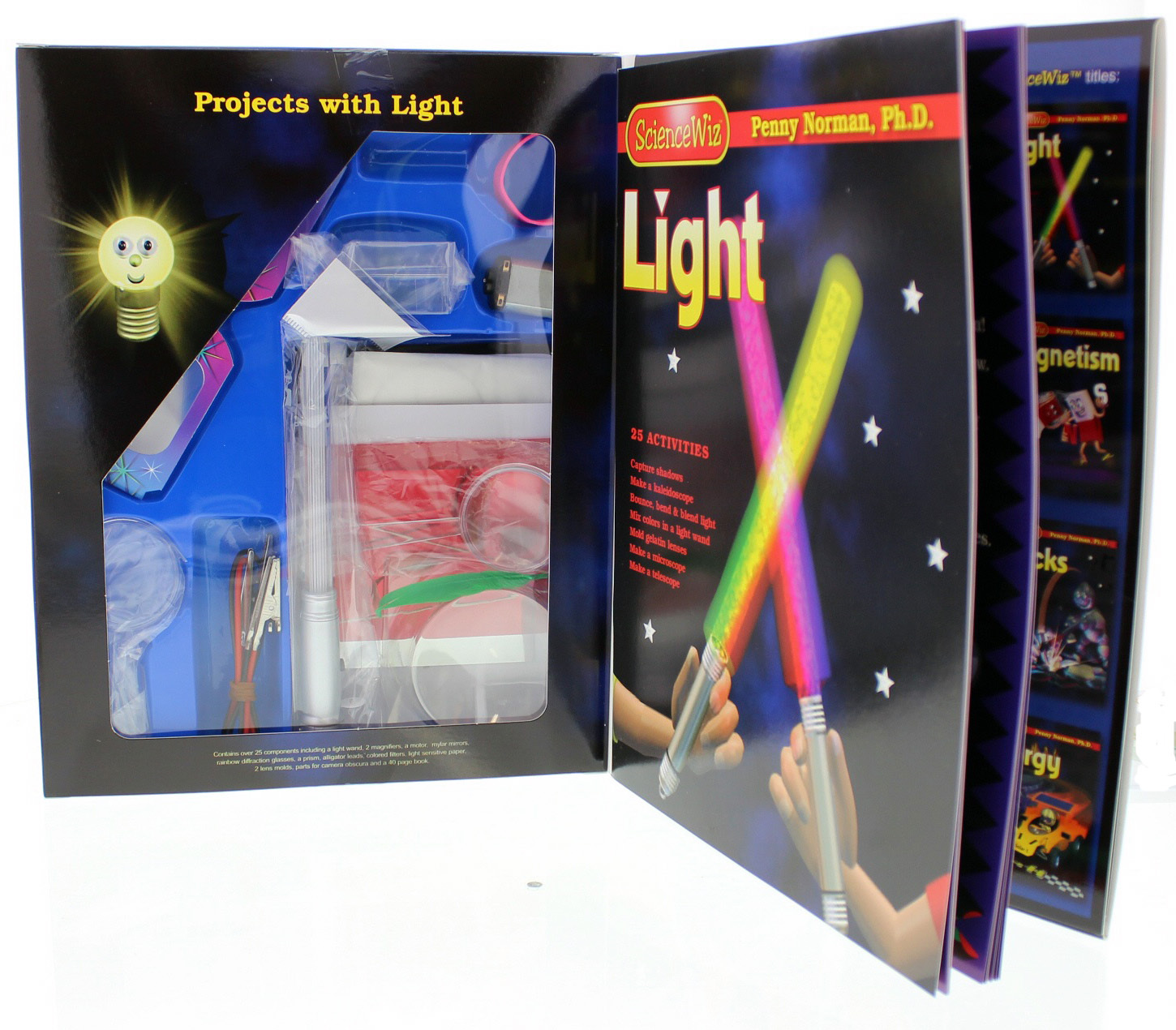 Buy Science Wiz - Light at Mighty Ape NZ