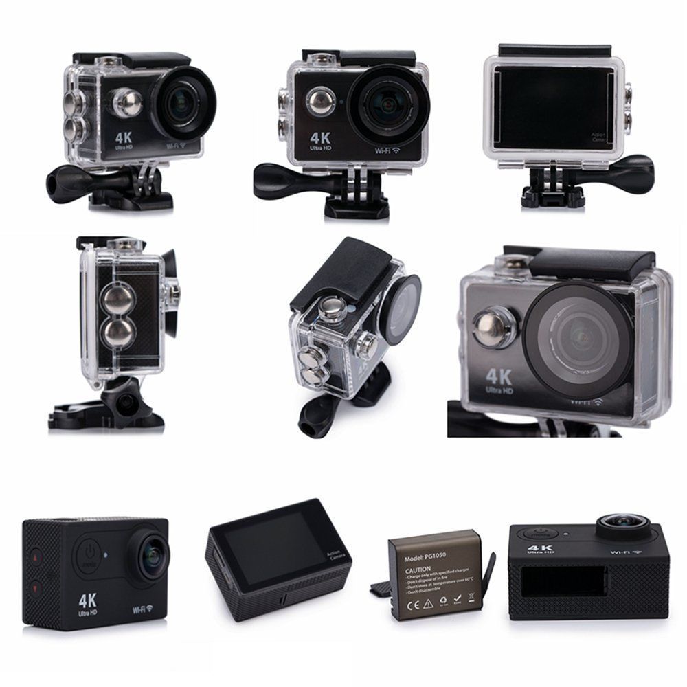 Ultra HD 4K Action Camera | at Mighty Ape NZ