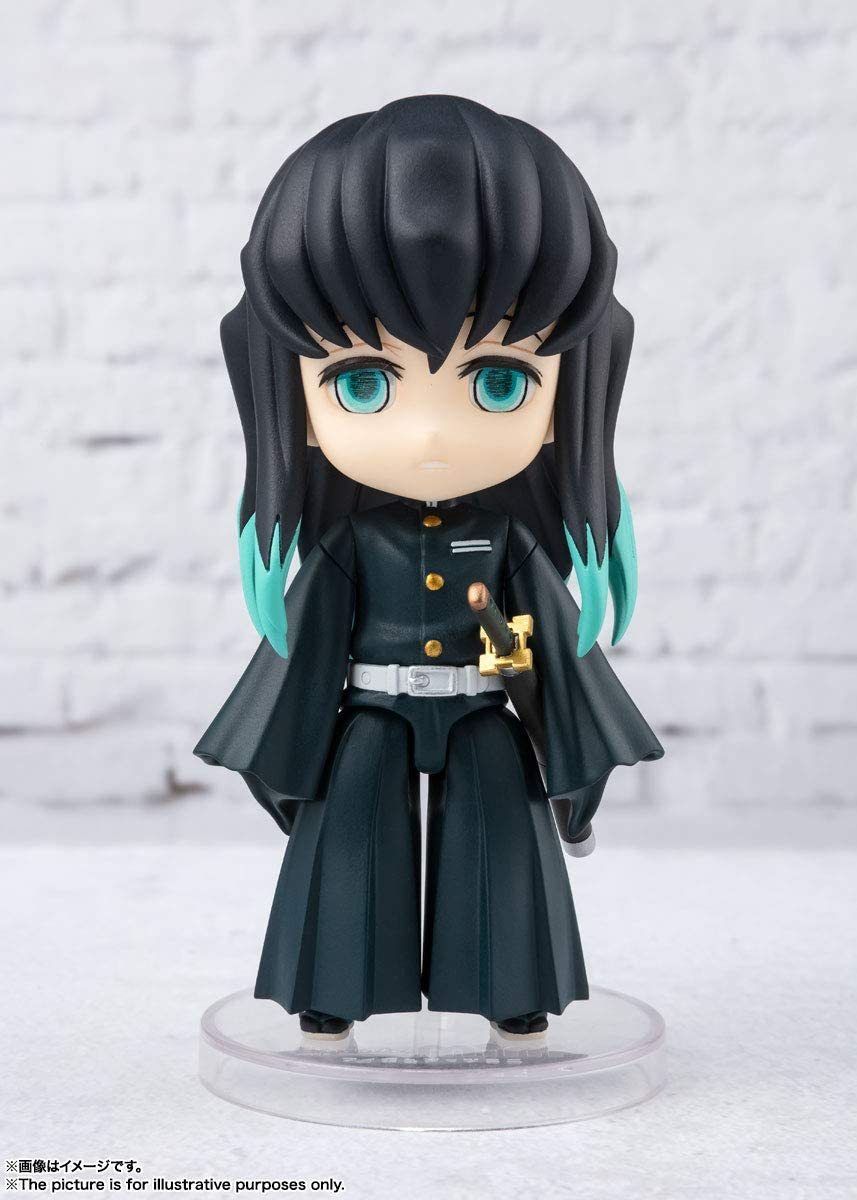Muichiro Tokito - Figuarts Mini Figure | at Mighty Ape Australia