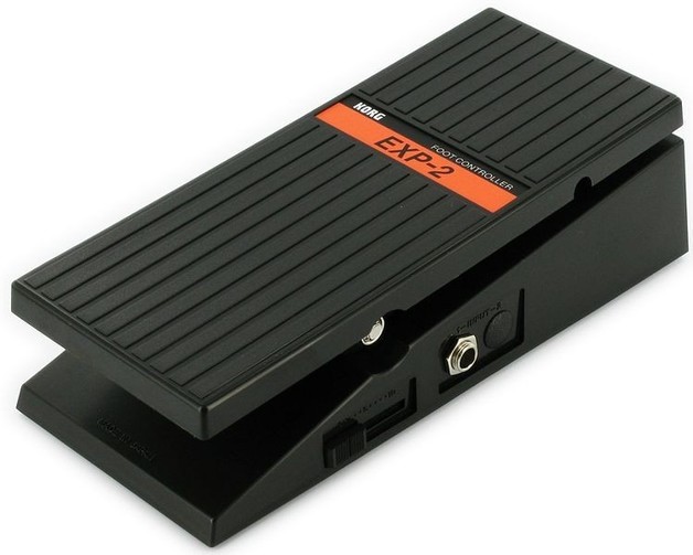 Korg EXP2 Expression Pedal | at Mighty Ape NZ