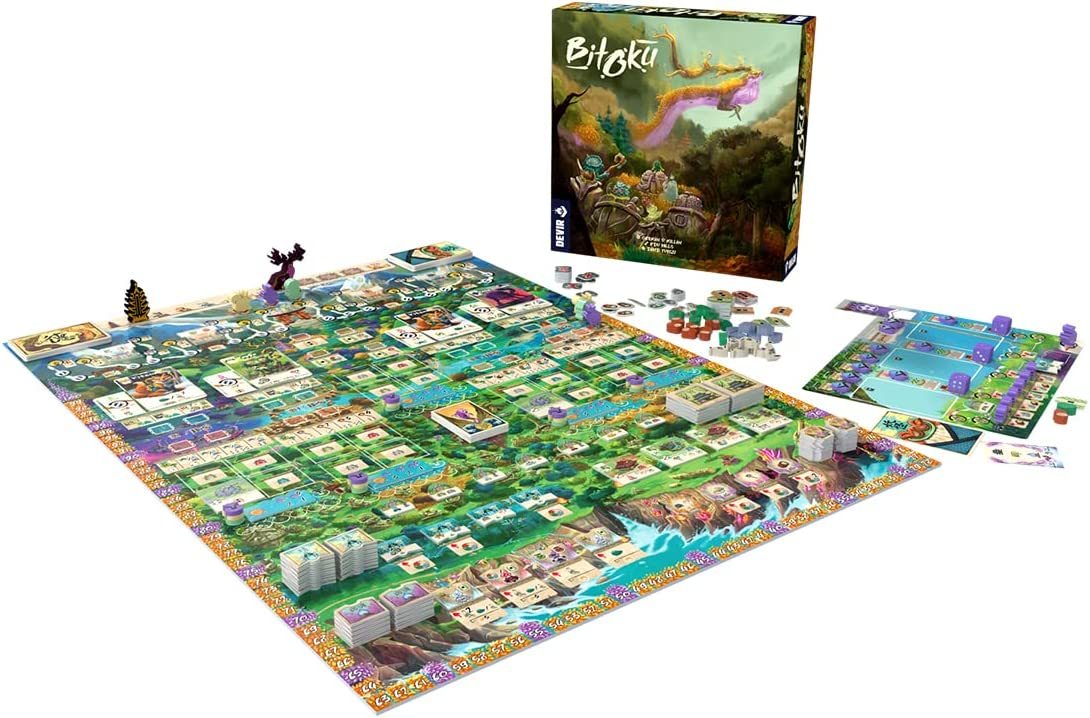 Bitoku | Board Game | at Mighty Ape NZ