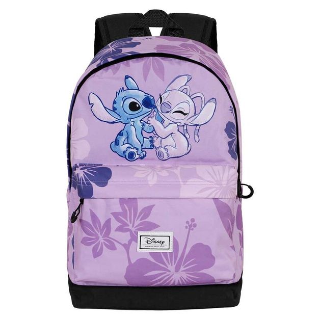 Stitch & Angel - Backpack (41cm) | at Mighty Ape NZ