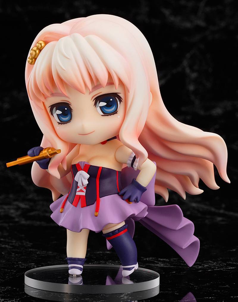 Macross Nendoroid Sheryl Nome Figure Images at Mighty Ape NZ