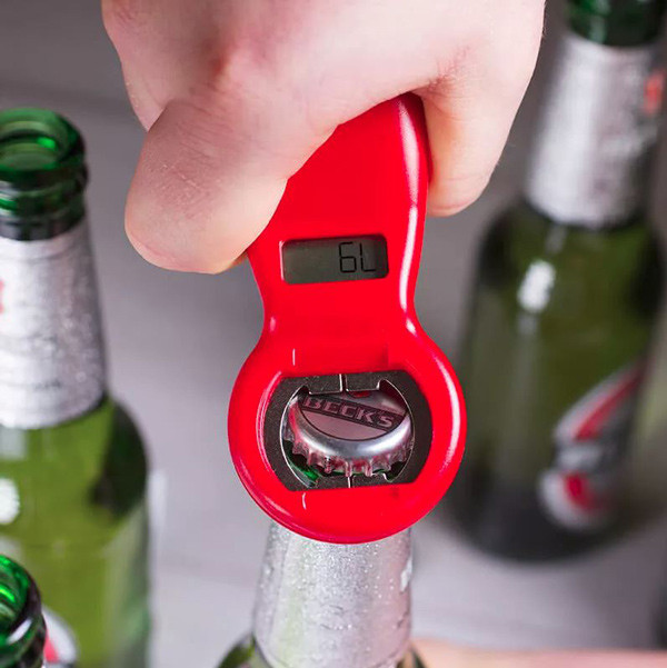 MAN Beer Tally Bottle Opener | at Mighty Ape NZ