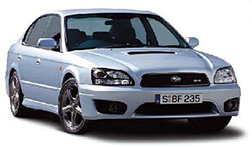 1/24 Subaru Legacy B4 RSK / RS30 - Model Kit | at Mighty Ape NZ