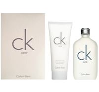 Buy Calvin Klein - CK One 2 Piece Set (200ml EDT, 200ml Body Lotion) at ...