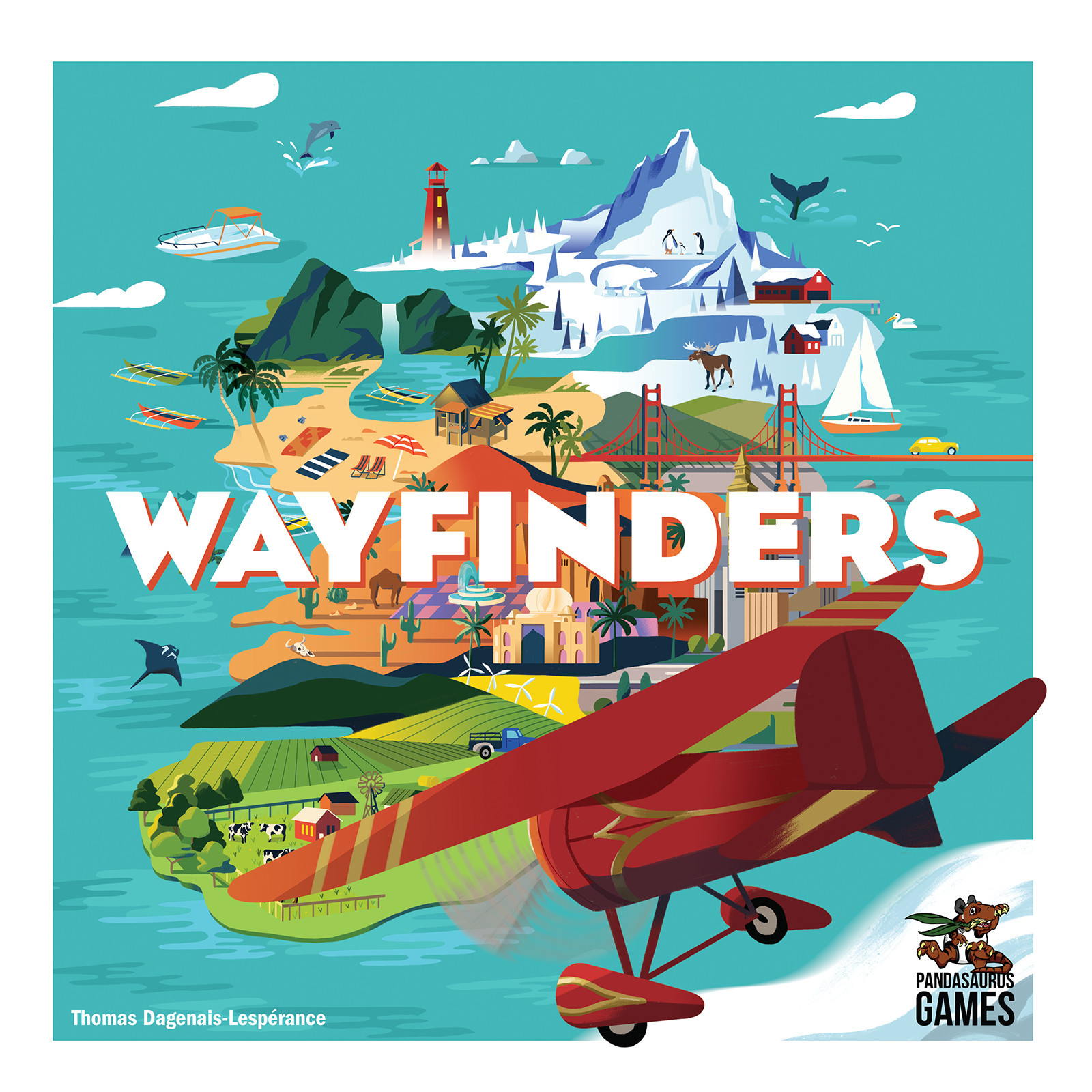 Wayfinders | Board Game | at Mighty Ape NZ
