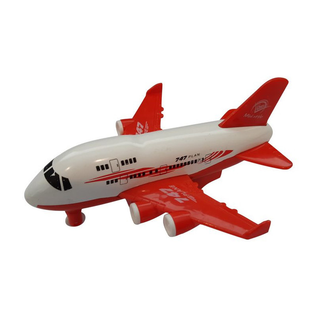 Buy Pull Back Airplane at Mighty Ape NZ
