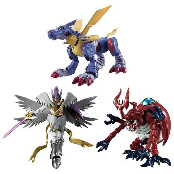Digimon Vol.2- Mini Figure (Assorted) | at Mighty Ape NZ