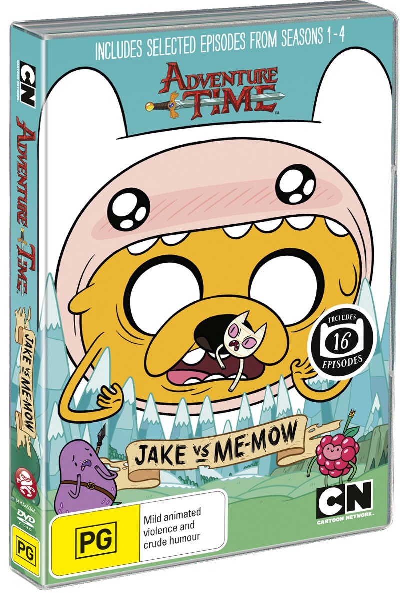 Adventure Time Collection 3 | DVD | Buy Now | at Mighty Ape NZ