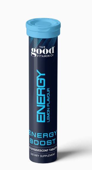 Buy The Good Vitamin Co: Good Energy Triple Pack (15s x 3) at Mighty Ape NZ