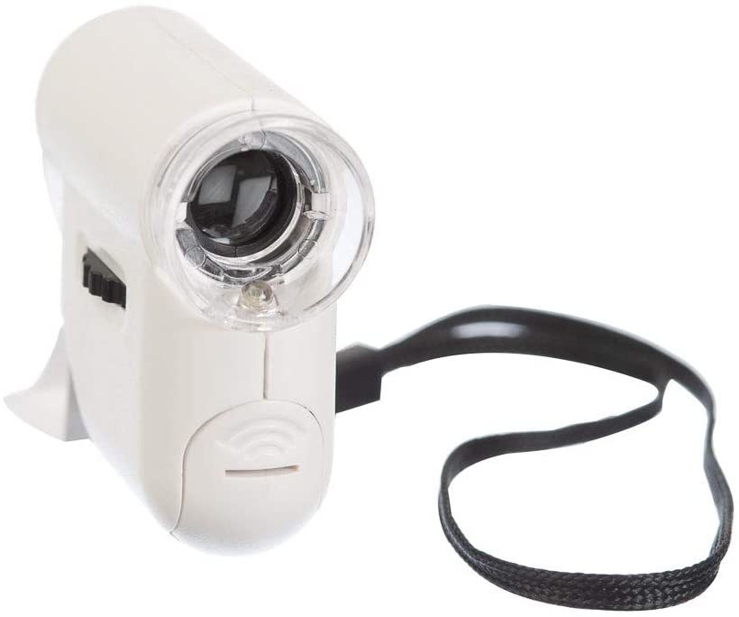 Buy Worlds Smallest Microscope at Mighty Ape NZ