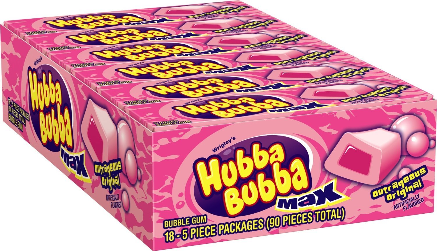 Hubba Bubba Ouch