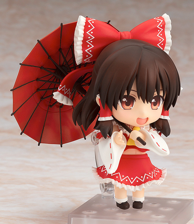 Reimu Hakurei 2.0 - Nendoroid Figure | at Mighty Ape Australia
