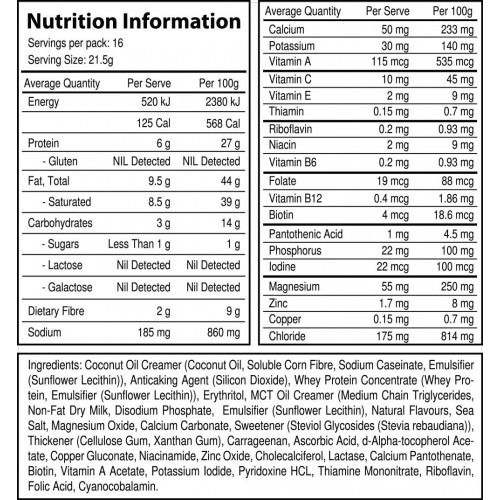 Buy Ketologic: Keto Meal at Mighty Ape NZ