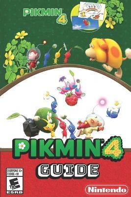 Pikmin 4 Guide and Walkthrough | Egelund Andersson Book | Buy Now | at ...