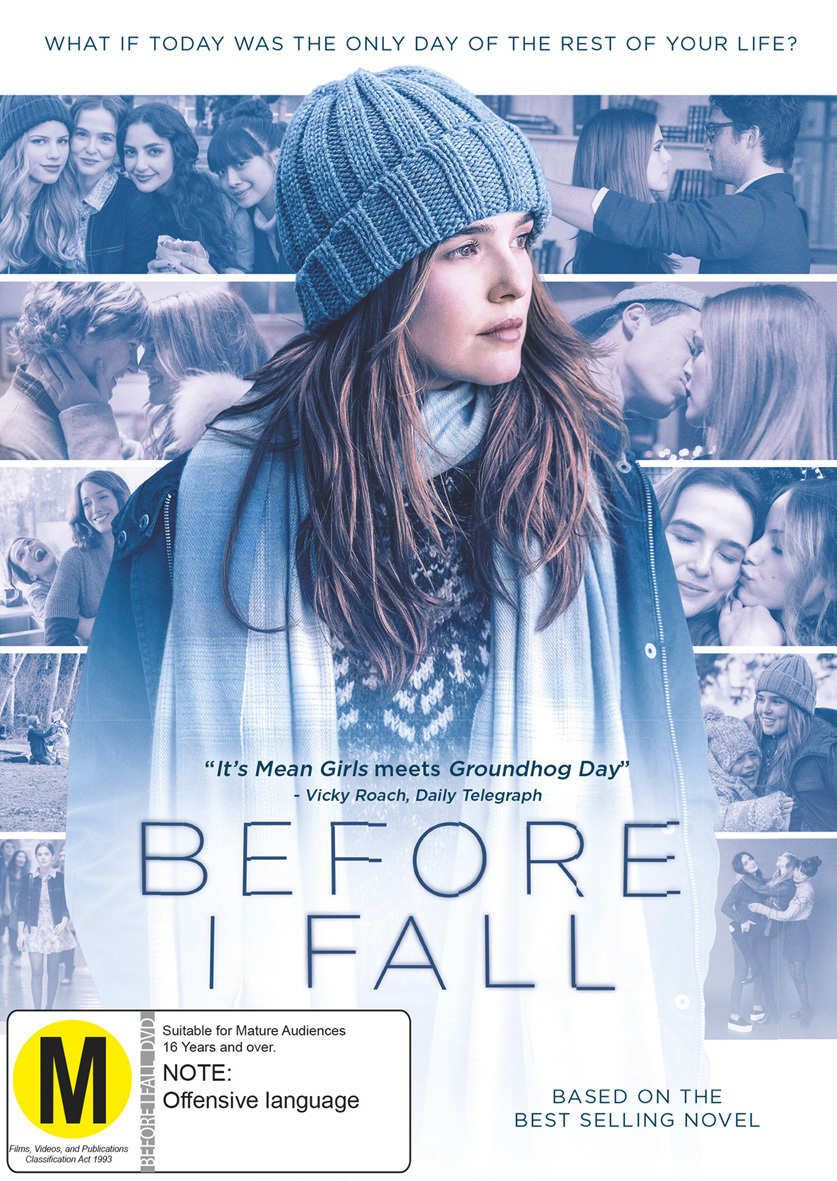 Before I Fall | DVD | Buy Now | at Mighty Ape NZ