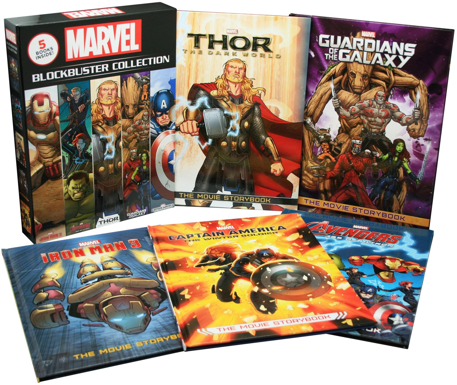 Marvel Blockbuster Collection | In-Stock - Buy Now | at Mighty Ape NZ