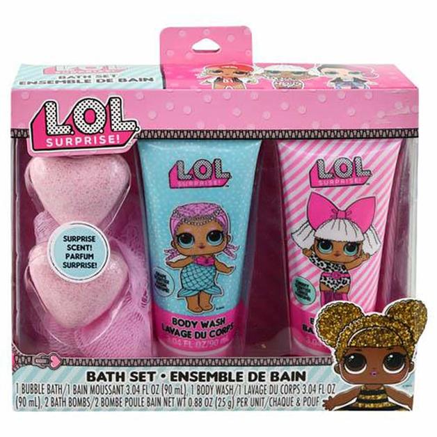 Buy LoL Surprise - Bath Set at Mighty Ape NZ