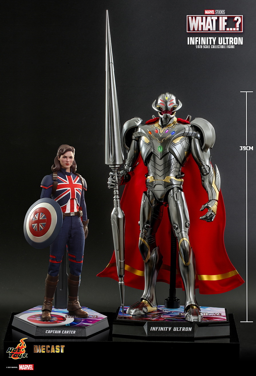 Infinity Ultron - 15" Action Figure | at Mighty Ape NZ
