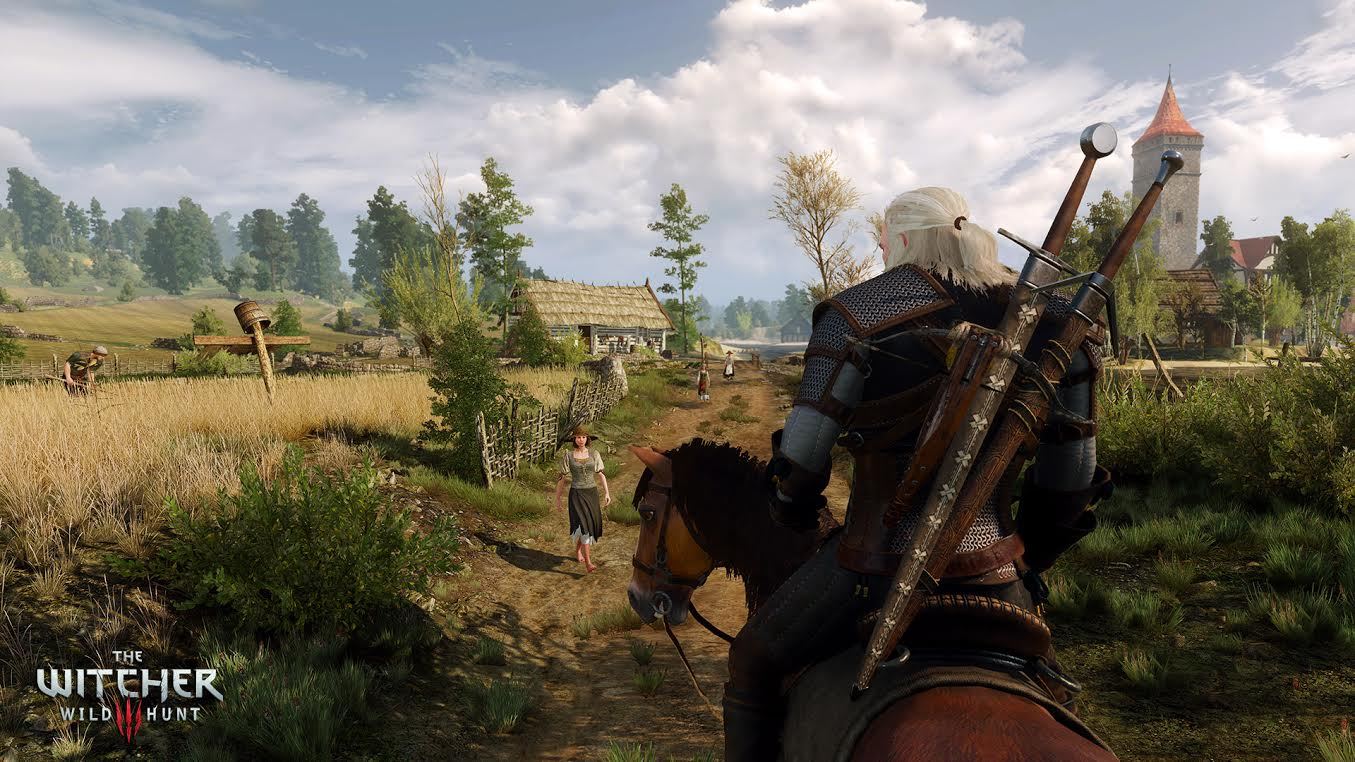 The Witcher 3 | Xbox One | Buy Now | at Mighty Ape NZ