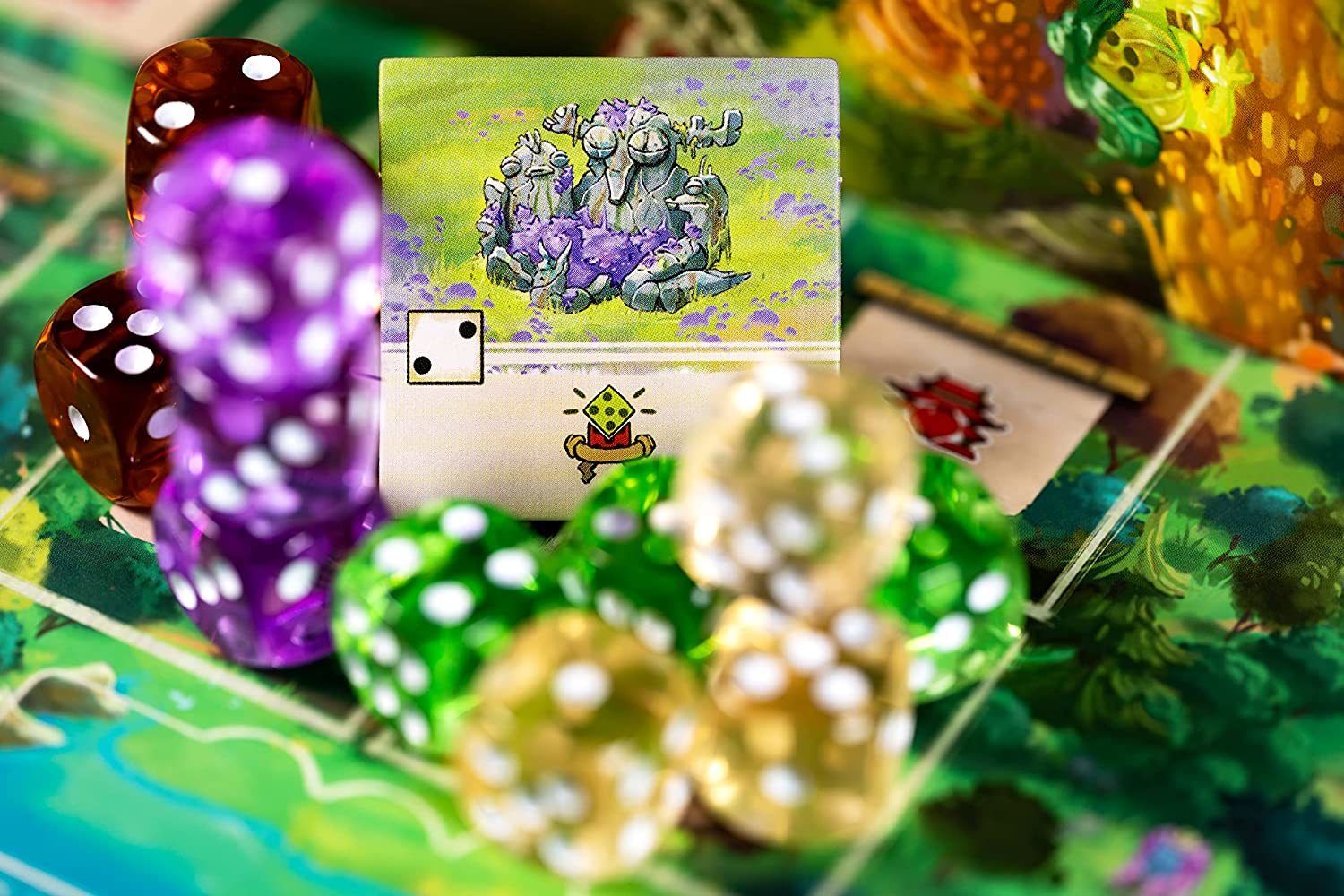 Bitoku | Board Game | at Mighty Ape NZ