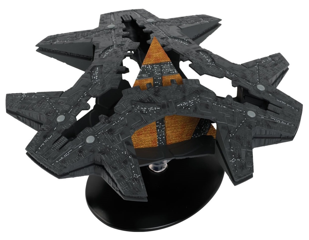 Stargate Collection - Goa'uld Mothership | at Mighty Ape NZ