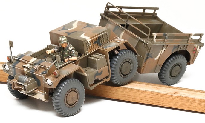Tamiya: 1/35 M561 Gama Goat Truck - Model Kit | at Mighty Ape NZ