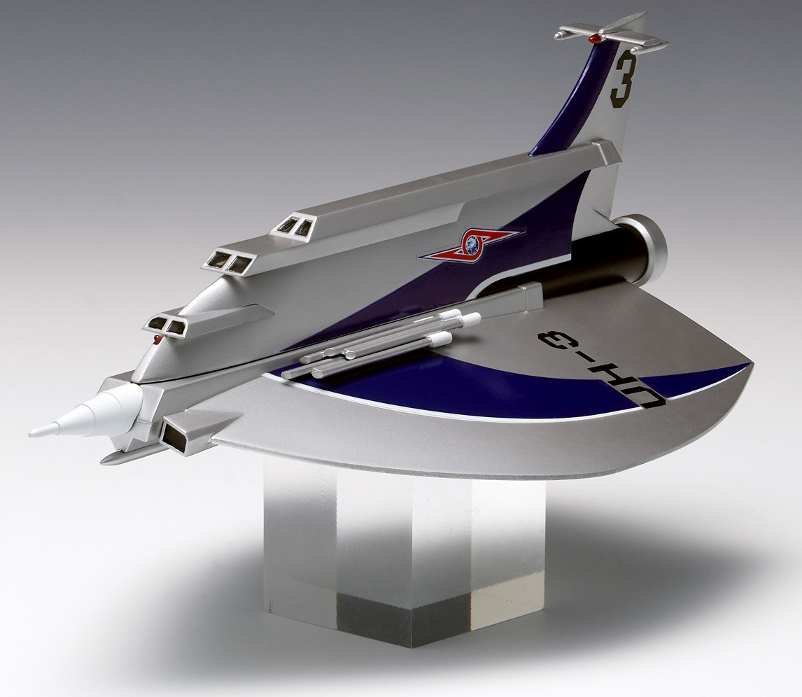 1/144 Ultra Hawk No. 3 - Model Kit | at Mighty Ape NZ