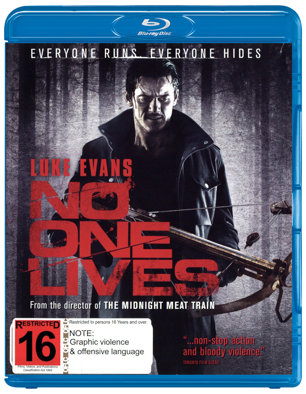 No One Lives | Blu-ray | Buy Now | at Mighty Ape NZ