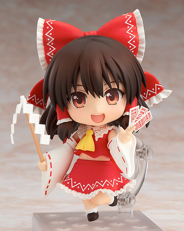 Reimu Hakurei 2.0 - Nendoroid Figure | at Mighty Ape Australia