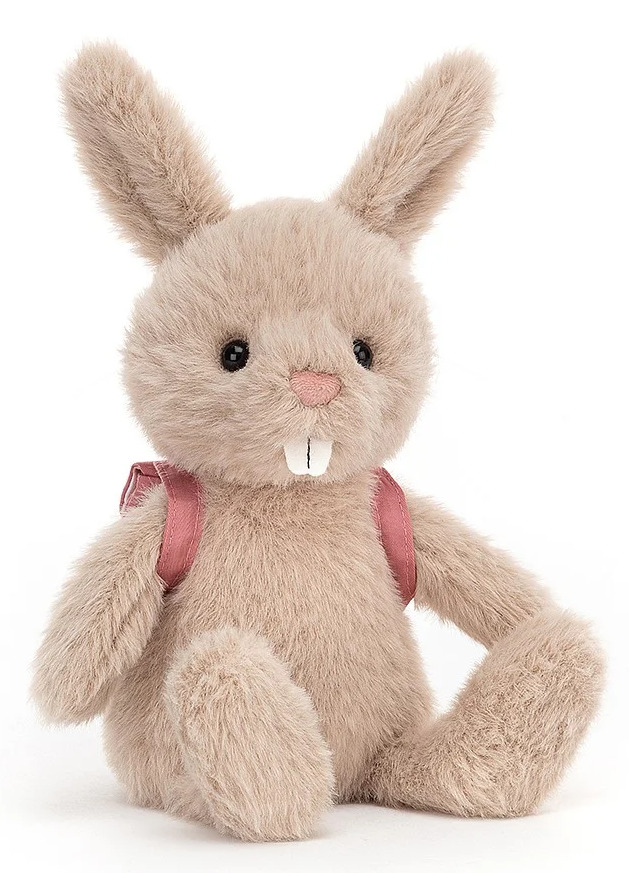Buy Jellycat - Backpack Bunny at Mighty Ape NZ